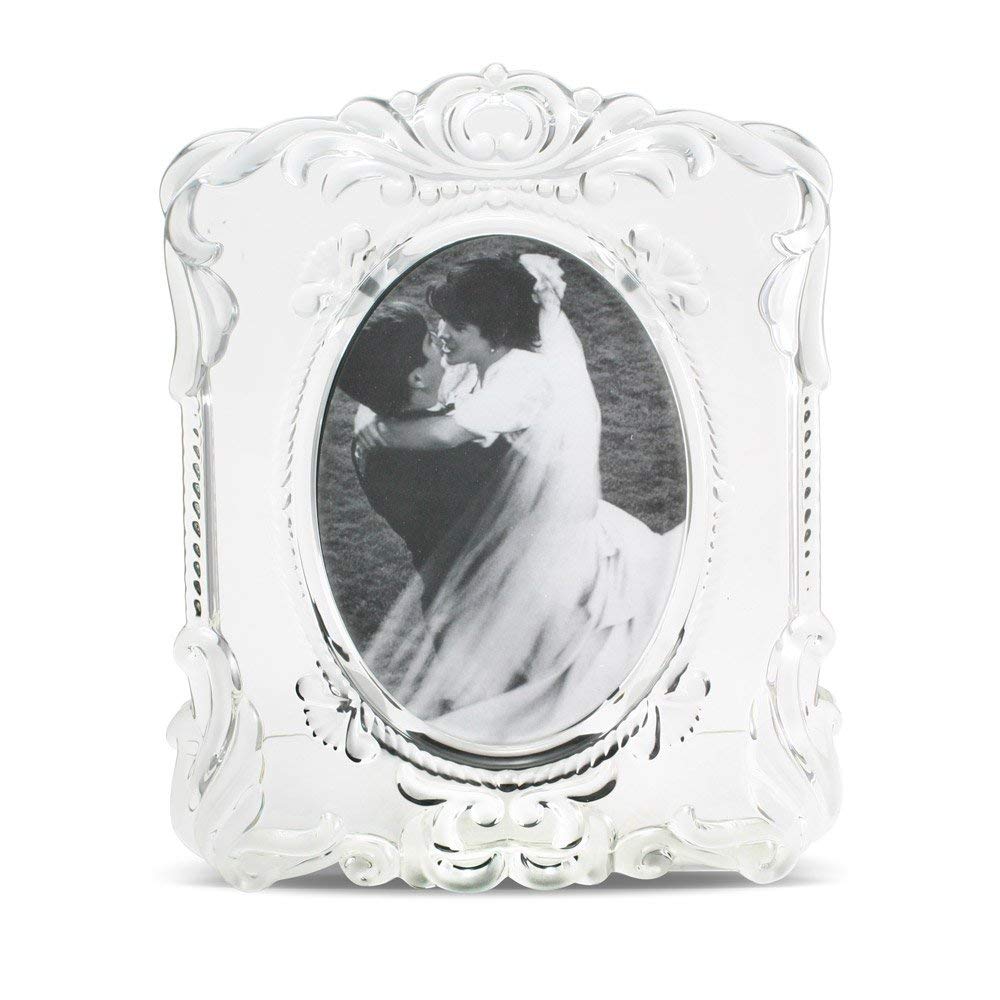 Mikasa Crystal Frame Wedding Lenox Crystal Picture Frame Personal