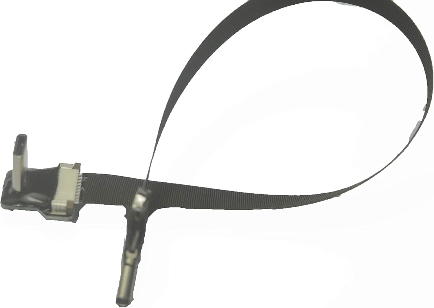 Amazon.com: Permanent Soft Slim USBC Cable FPV Thin Ribbon FPC Cable ...