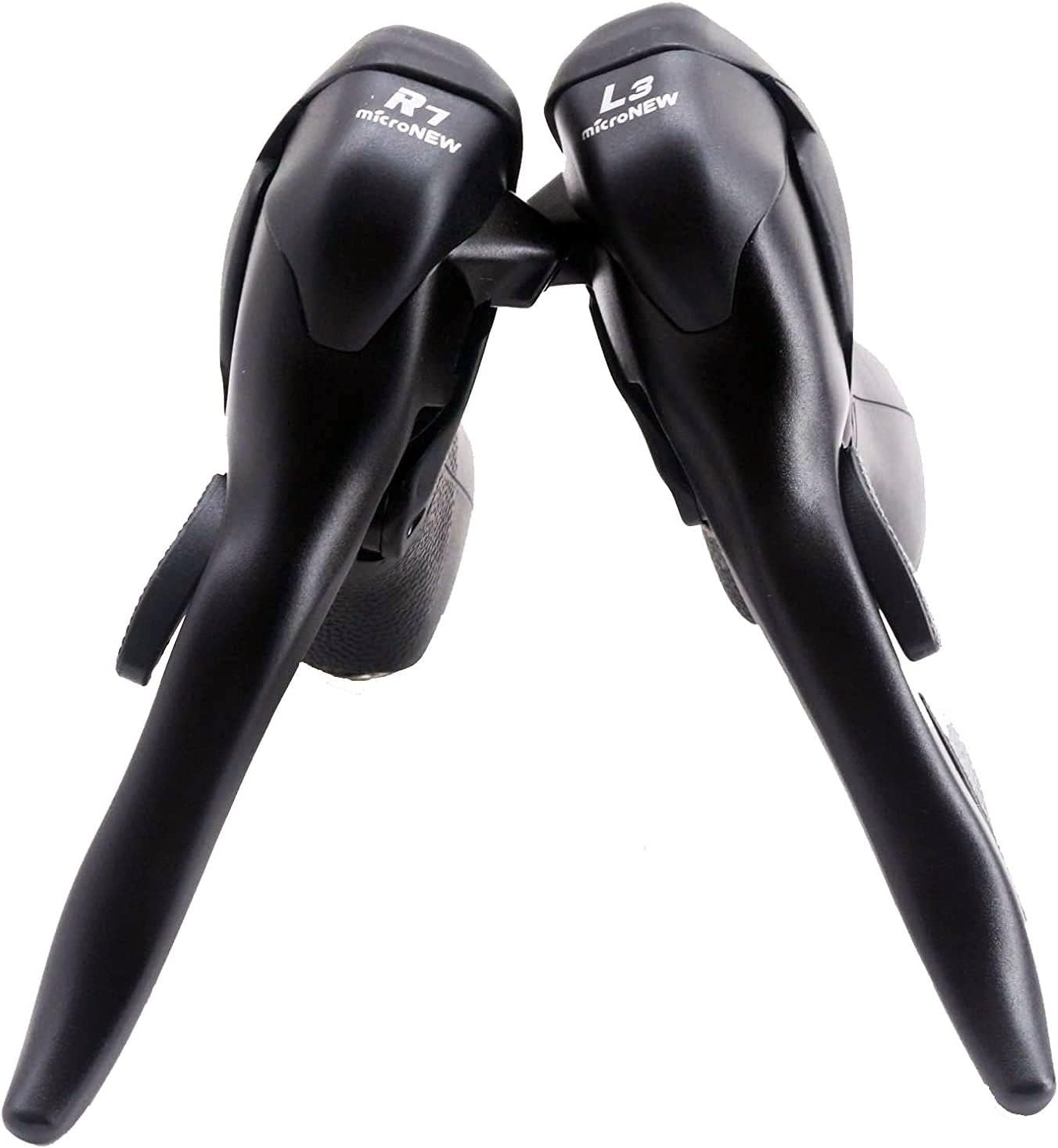Amazon.com: SENSAH SRX Pro Cyclocross Road Bike Shifters Double 1×11 ...