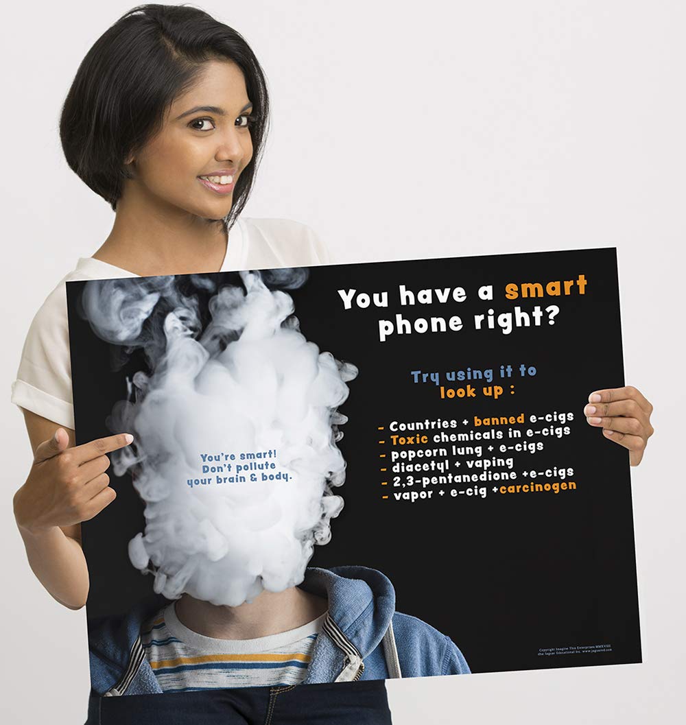Anti Smoking Posters For Teenagers