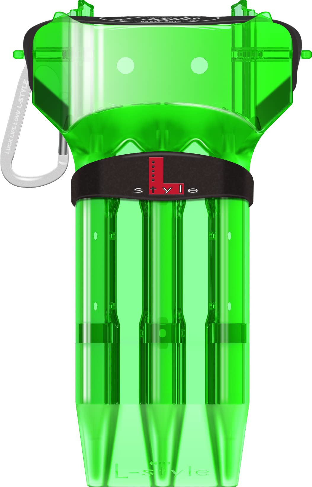 Snapklik.com : L-Style Krystal One Green V2