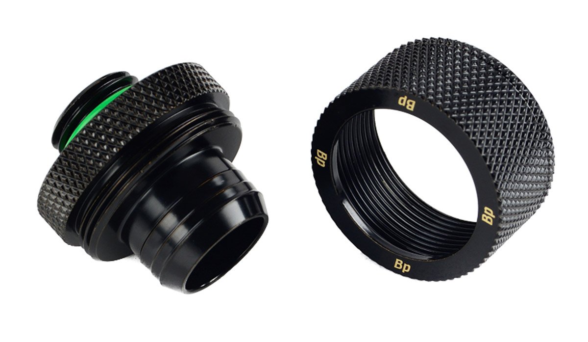 Snapklik.com : G 1/4 Inch Thread Inner Diameter 3/8 Inch Outer Diameter ...