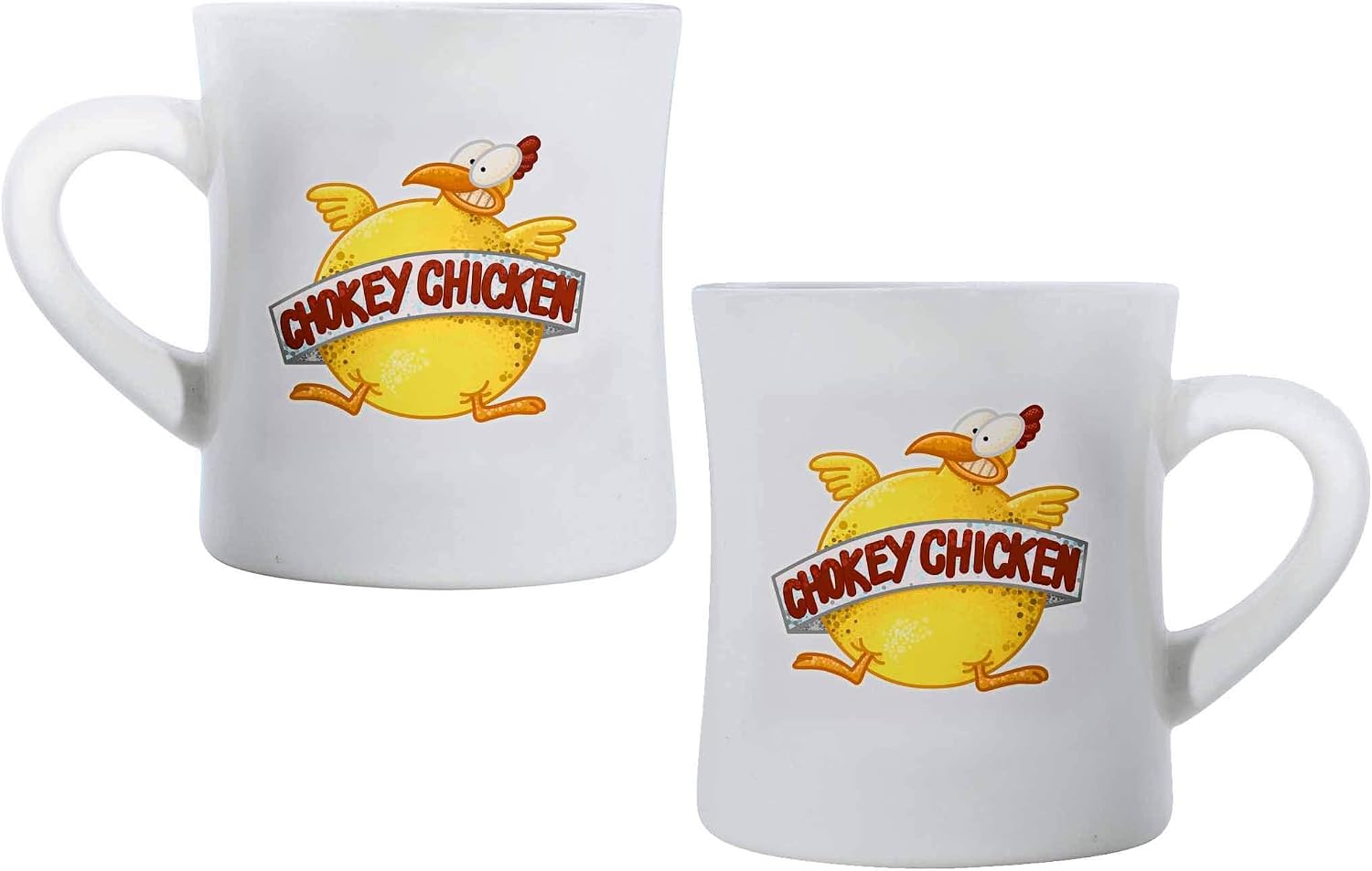 Amazon.com: Rocko s Modern Life Mug Chokey Chicken Diner New cmg-Nick ...