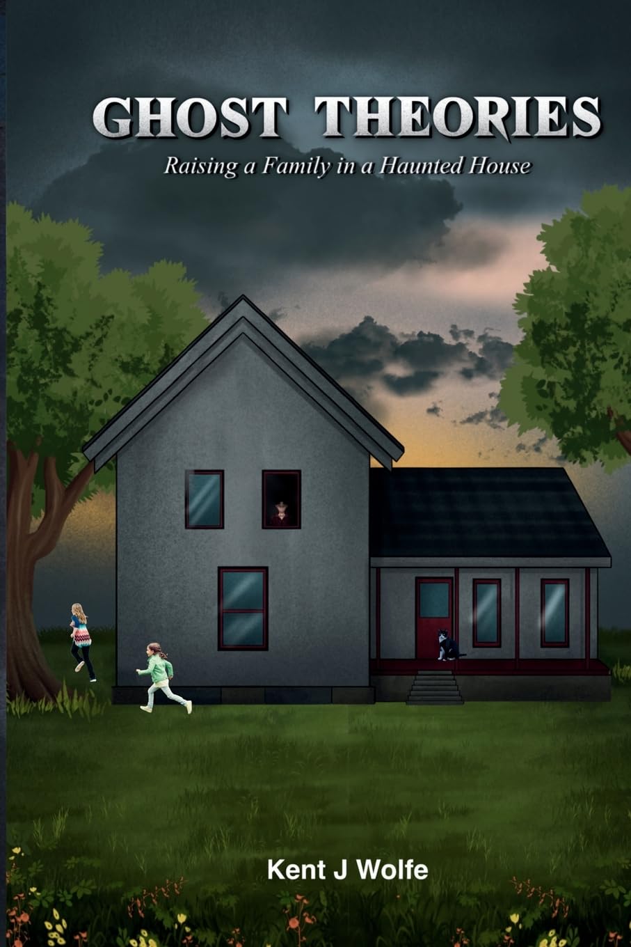 Amazon.com: Ghost Theories: Raising a Family in a Haunted House ...