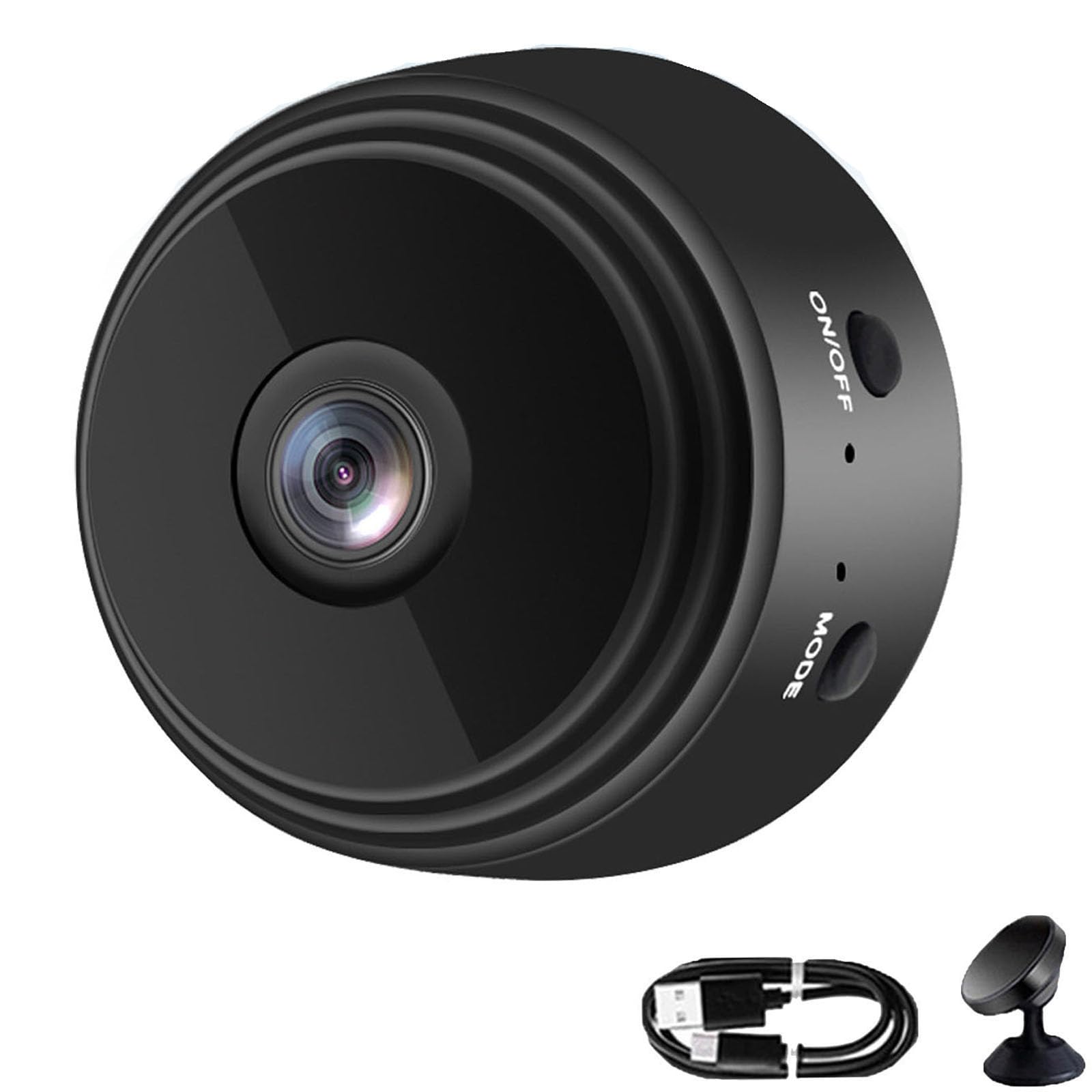 behound Camtrix Magnetic Mini Security Camera,Camtrix Security Camera ...