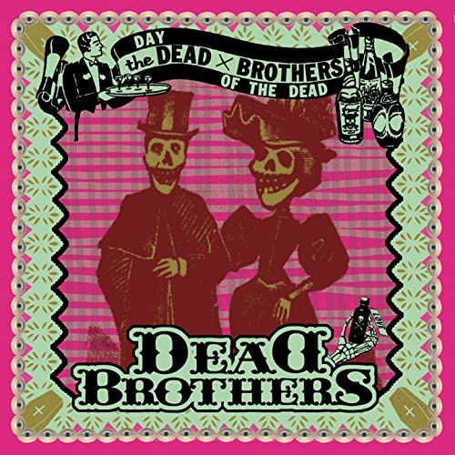 Amazon.com: Day of the Dead : The Dead Brothers: Digital Music