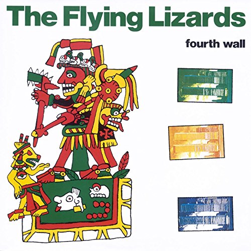 Amazon.com: Fourth Wall : The Flying Lizards: Digital Music