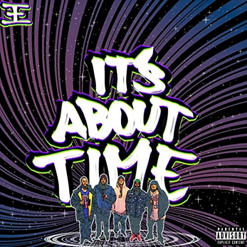 It's About Time de Earthlings Crew, Weighn Beats, Surebert & A.J ...