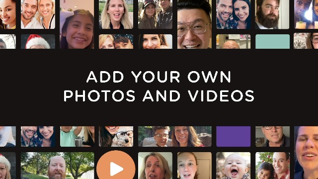 Watch Hallmark Personalized Video Birthday Card, You Are Amazing ...