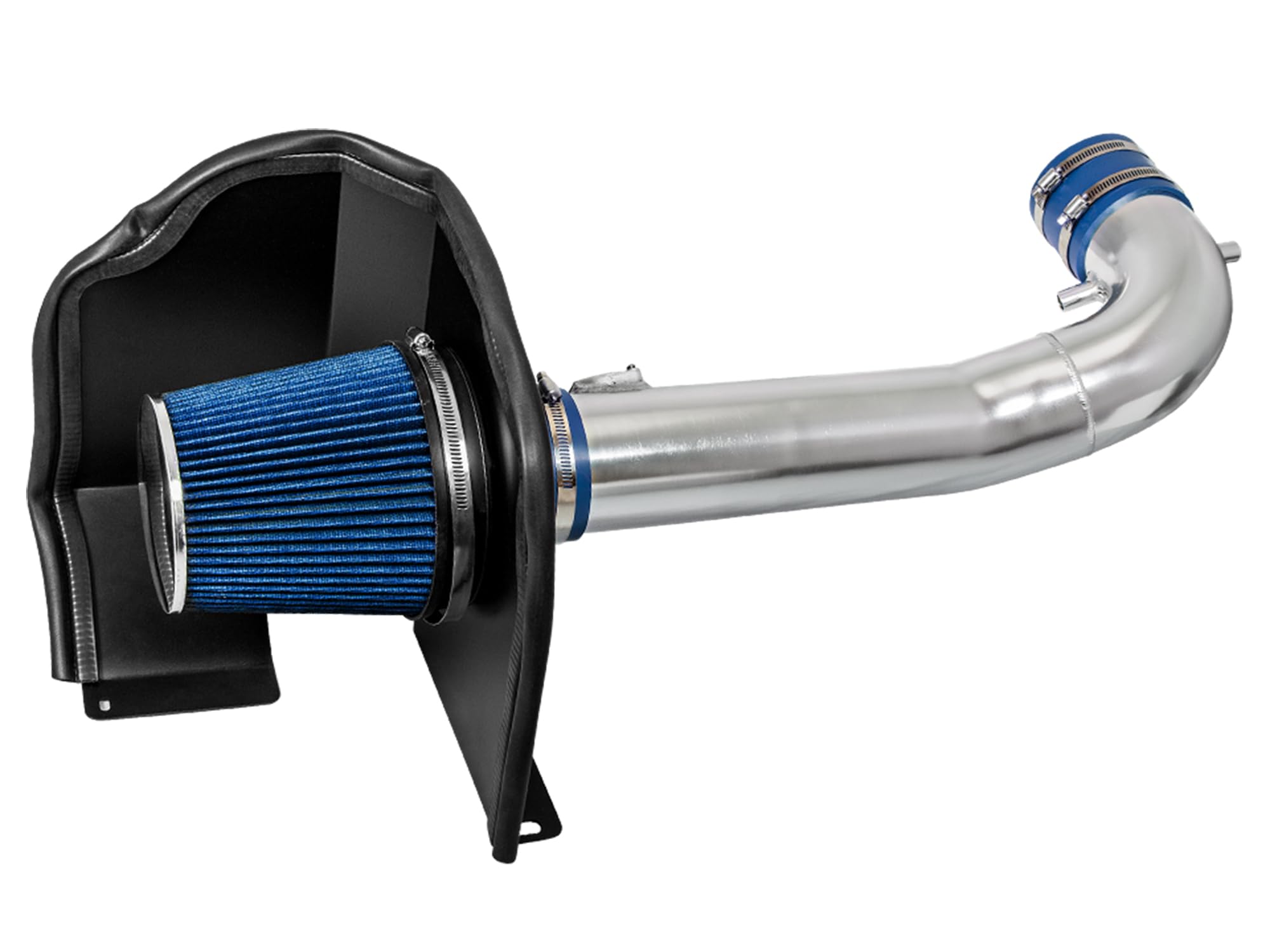 Amazon.com: 2014-2020 Cold Air Intake System with Heat Shield Kit ...