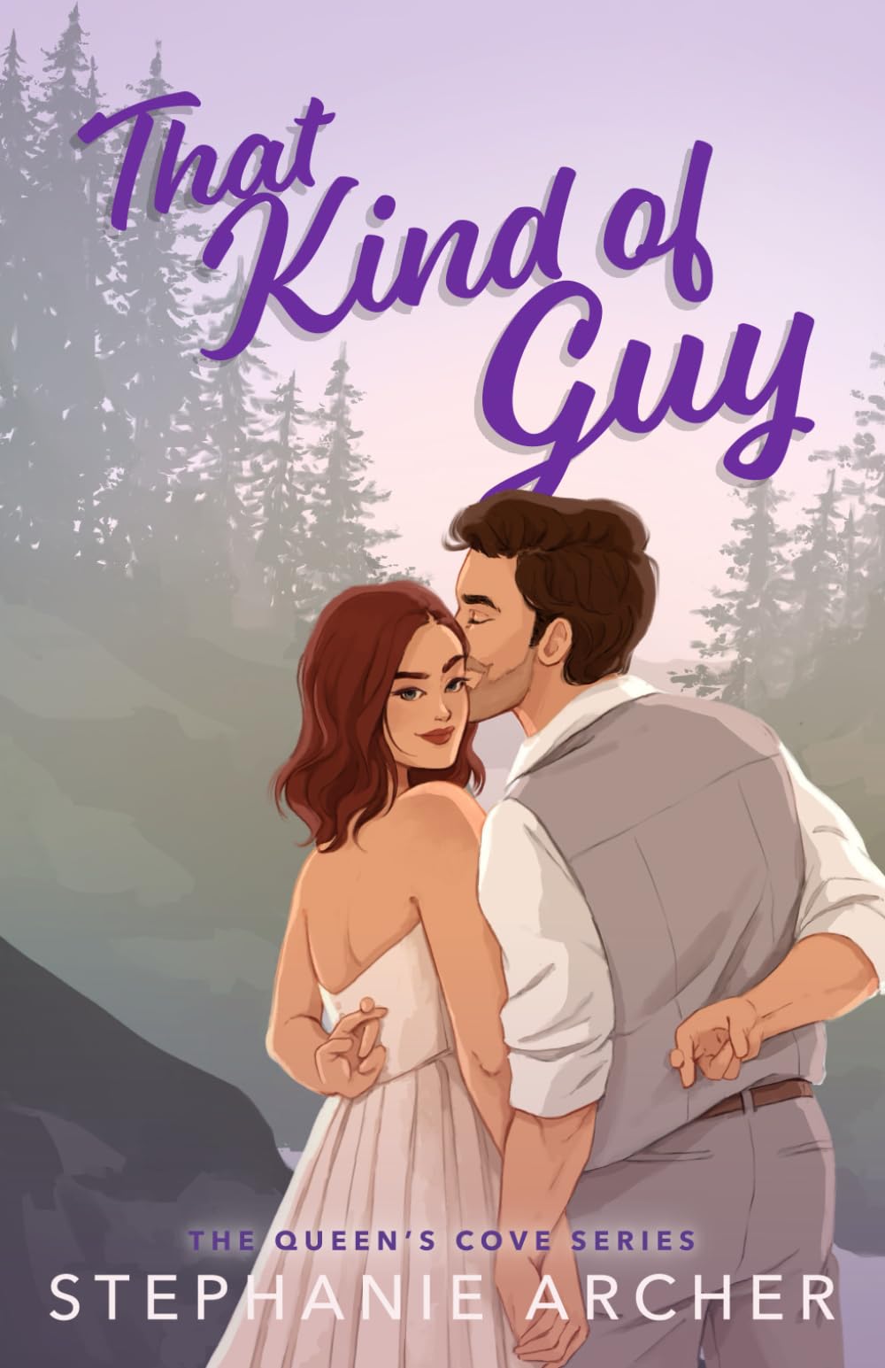 That Kind of Guy (The Queen's Cove Series): Archer, Stephanie ...