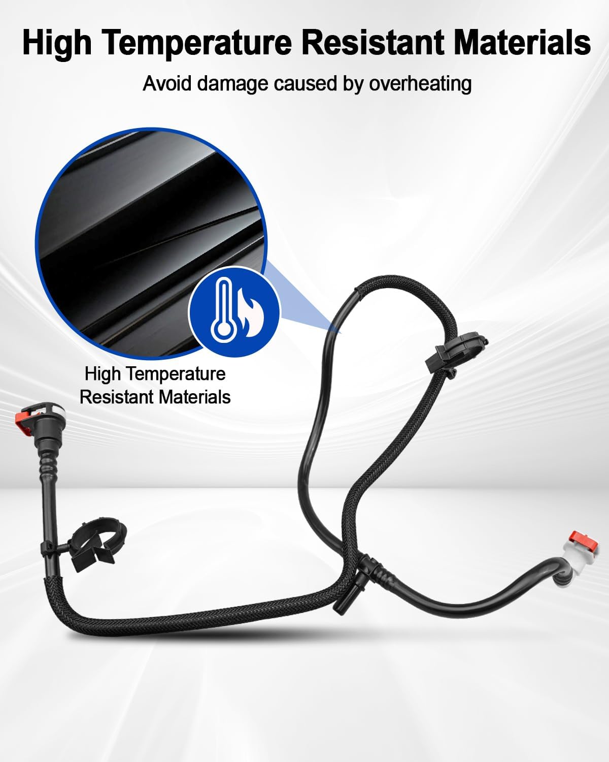 Snapklik.com : 68189075AE Canister Purge Valve Hose Fit For Jeep Grand ...