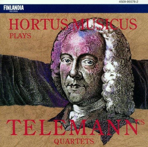 Telemann's Quartets - Amazon.com Music