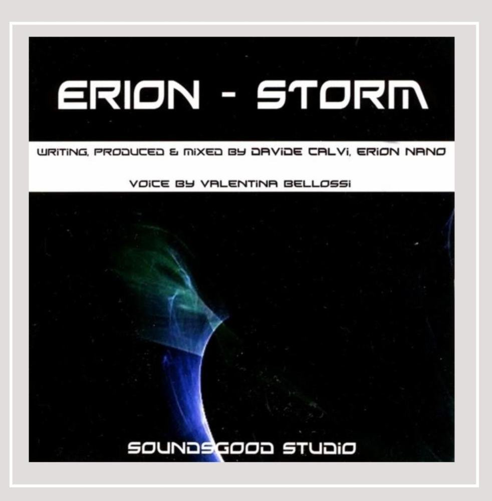 Erion - Storm - Amazon.com Music