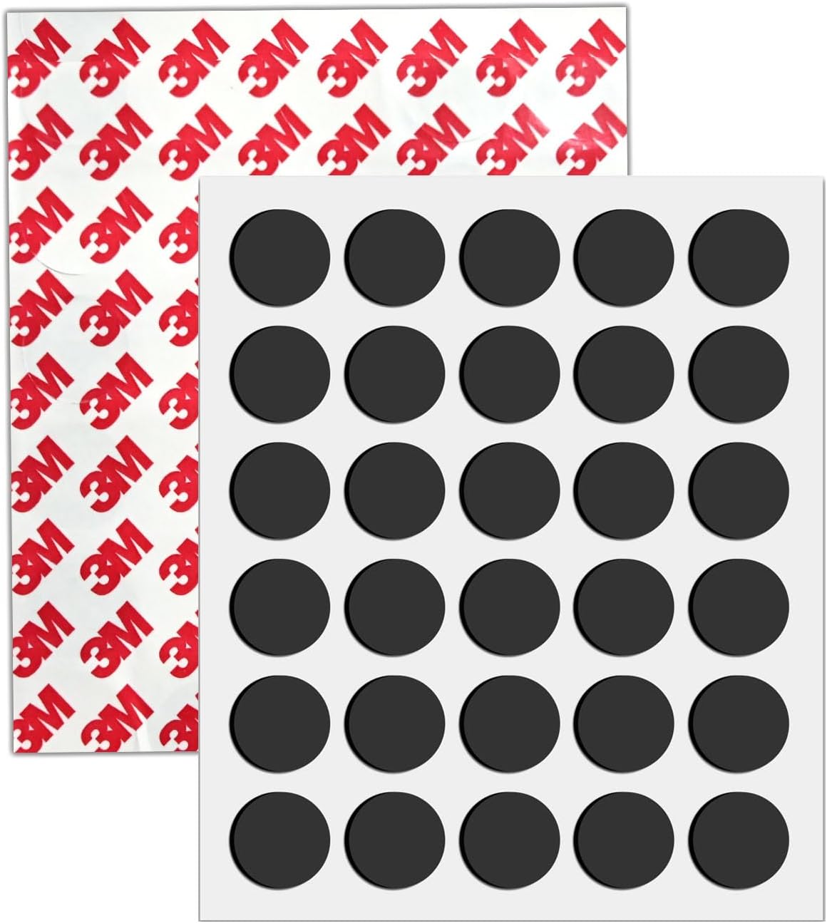 Amazon.com: Mr. Pen- Self Adhesive Magnet Dots, 120 Pcs, Magnets for ...