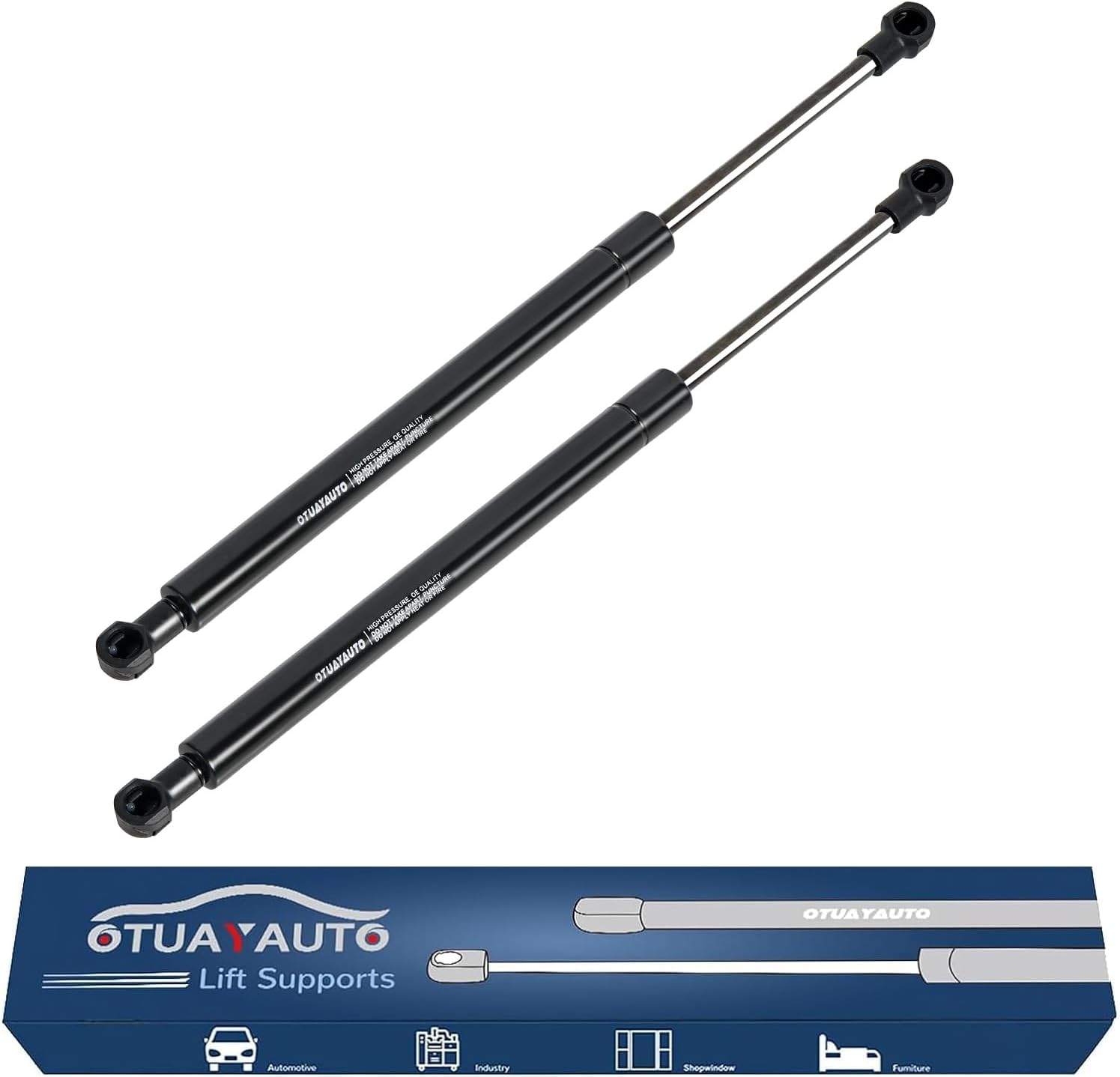 Amazon.com: Qty(2) BOXI Trunk Lift Support Strut Shock for BMW Z4 2003 ...