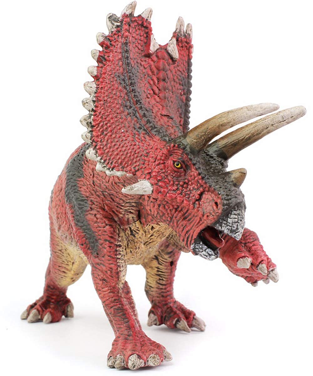 Dinosaur King Pentaceratops Card
