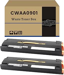 Amazon.com: KWLMUP CWAA0901 C2271 Waste Toner Box Compatible for Xerox ...