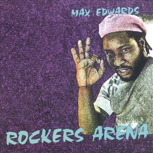 Rockers Arena: Max Edwards, Max Edwards, Max Edwards: Amazon.fr: CD et ...