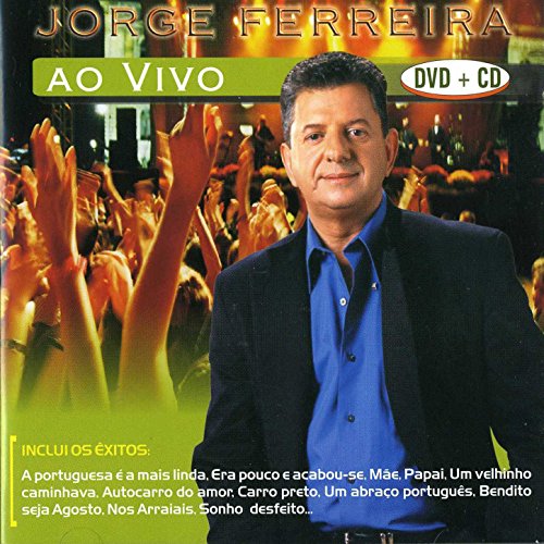 Amazon.com: Ao Vivo Em Ponte da Barca : Jorge Ferreira: Digital Music