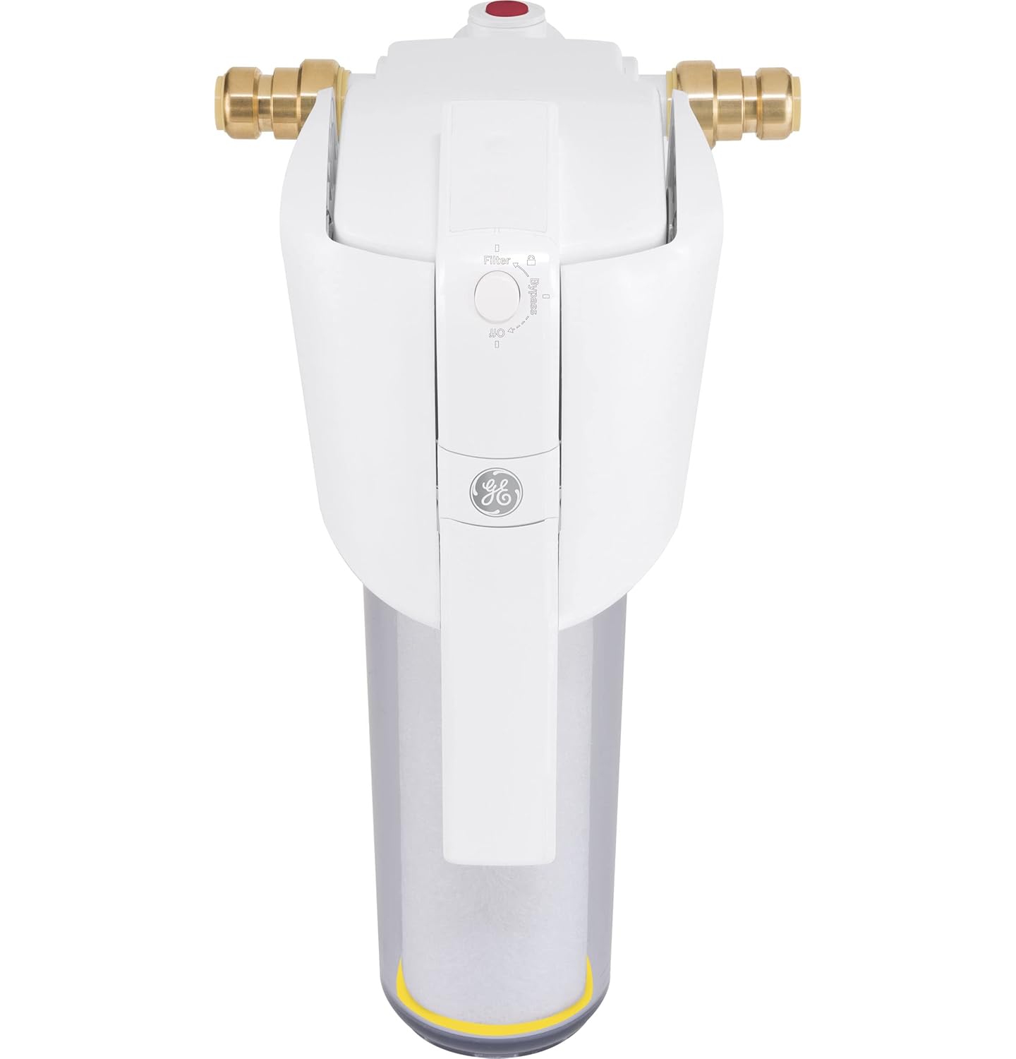 GE Whole House Water Filtration System | Reduces Sediment, Rust & More ...