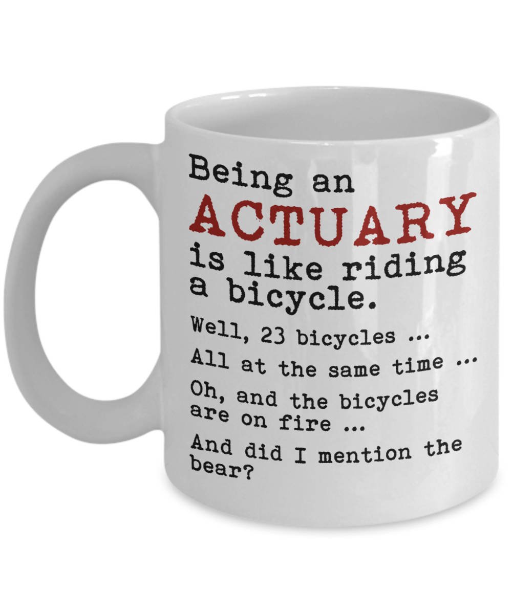Actuary Jokes