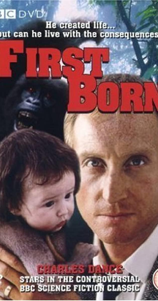 First Born [DVD] (1988) (Tv Mini-Series): Amazon.co.uk: Charles Dance ...