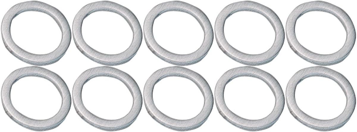 Amazon.com: Edelbrock 683980 10Mm-3/8 Brake Line Washers : Automotive