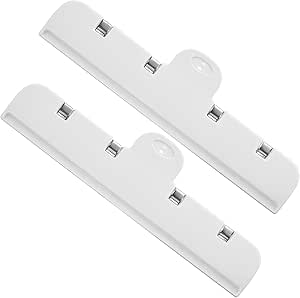 Amazon.com : 2-Pack 8.66 inch Large Bag Clips with Magnet, Heavy Duty ...