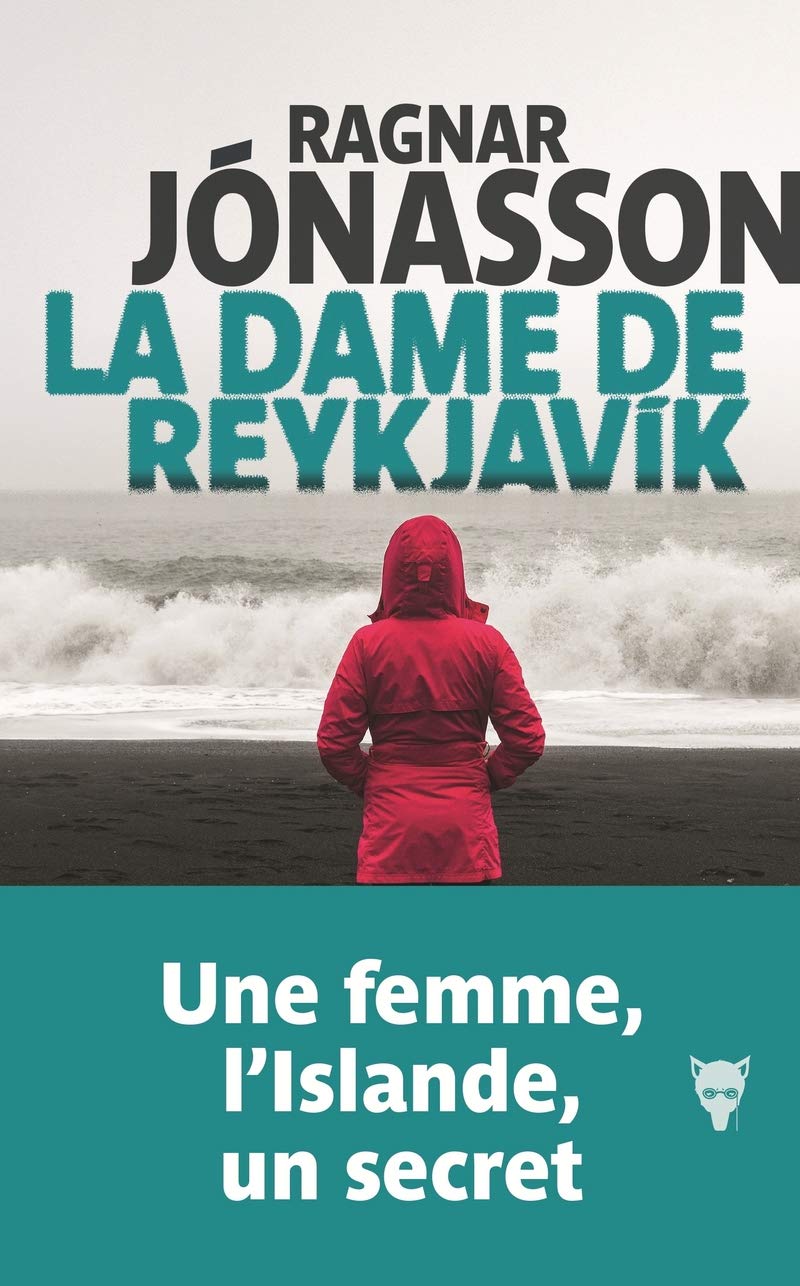 Amazon.com: La Dame de Reykjavik: 9782732488417: Jónasson, Ragnar: Books