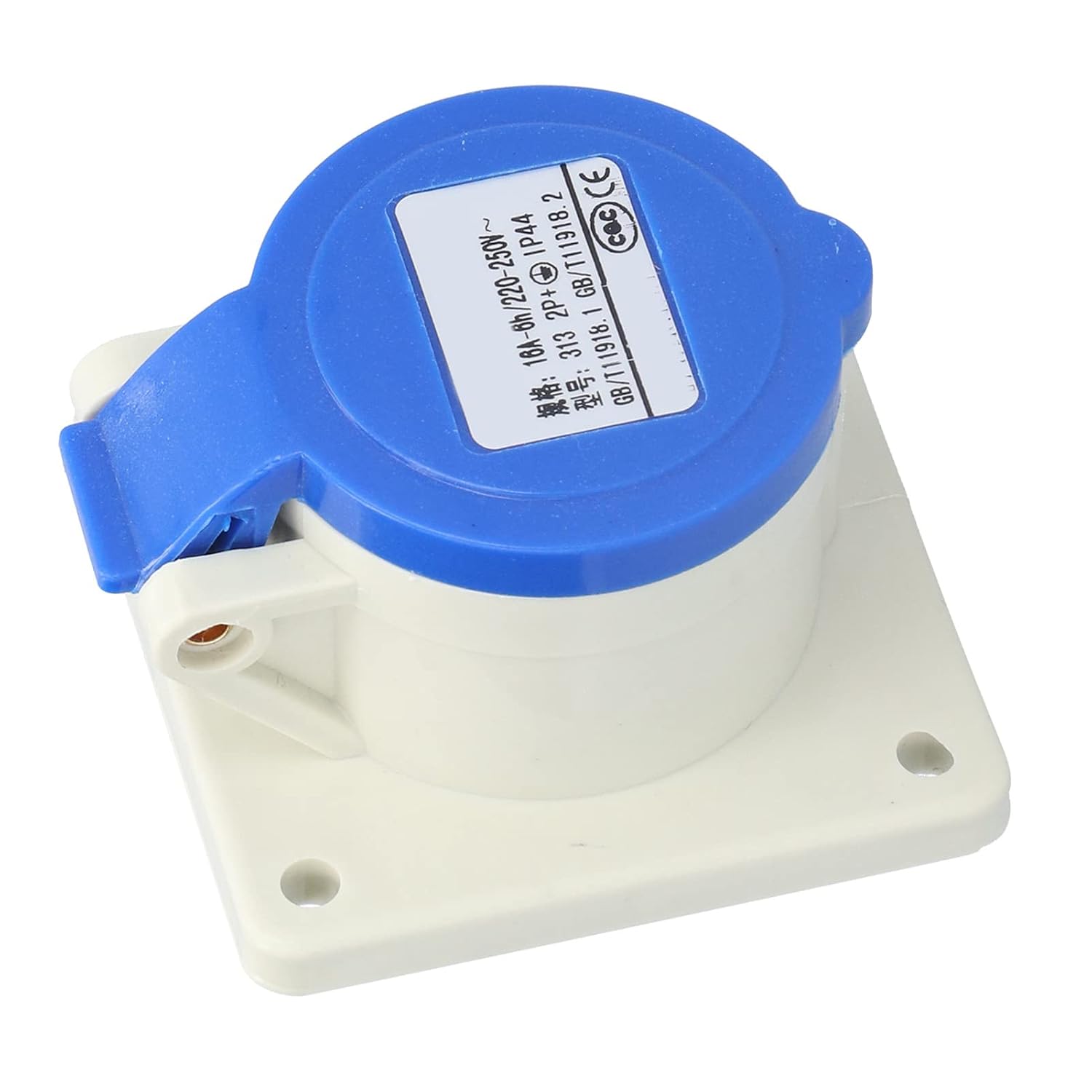 Industrial Connector Plug, Industrial Connector Anti Dropping Design ...