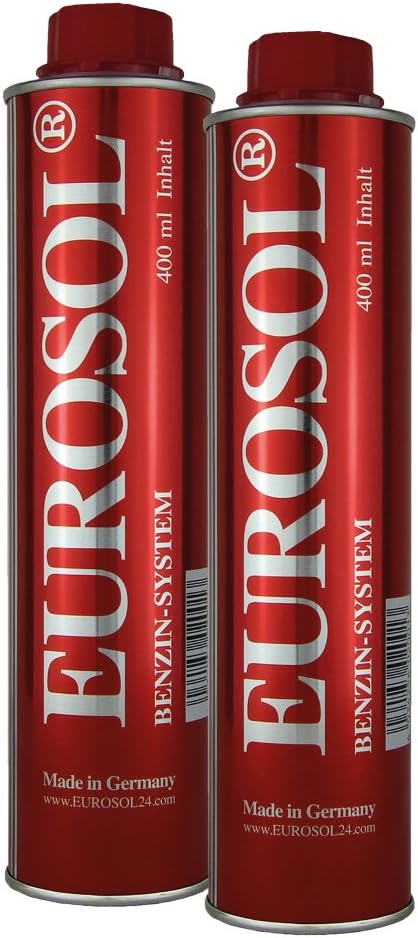 Eurosol Diesel System (3 x 400ml) : Amazon.de: Automotive