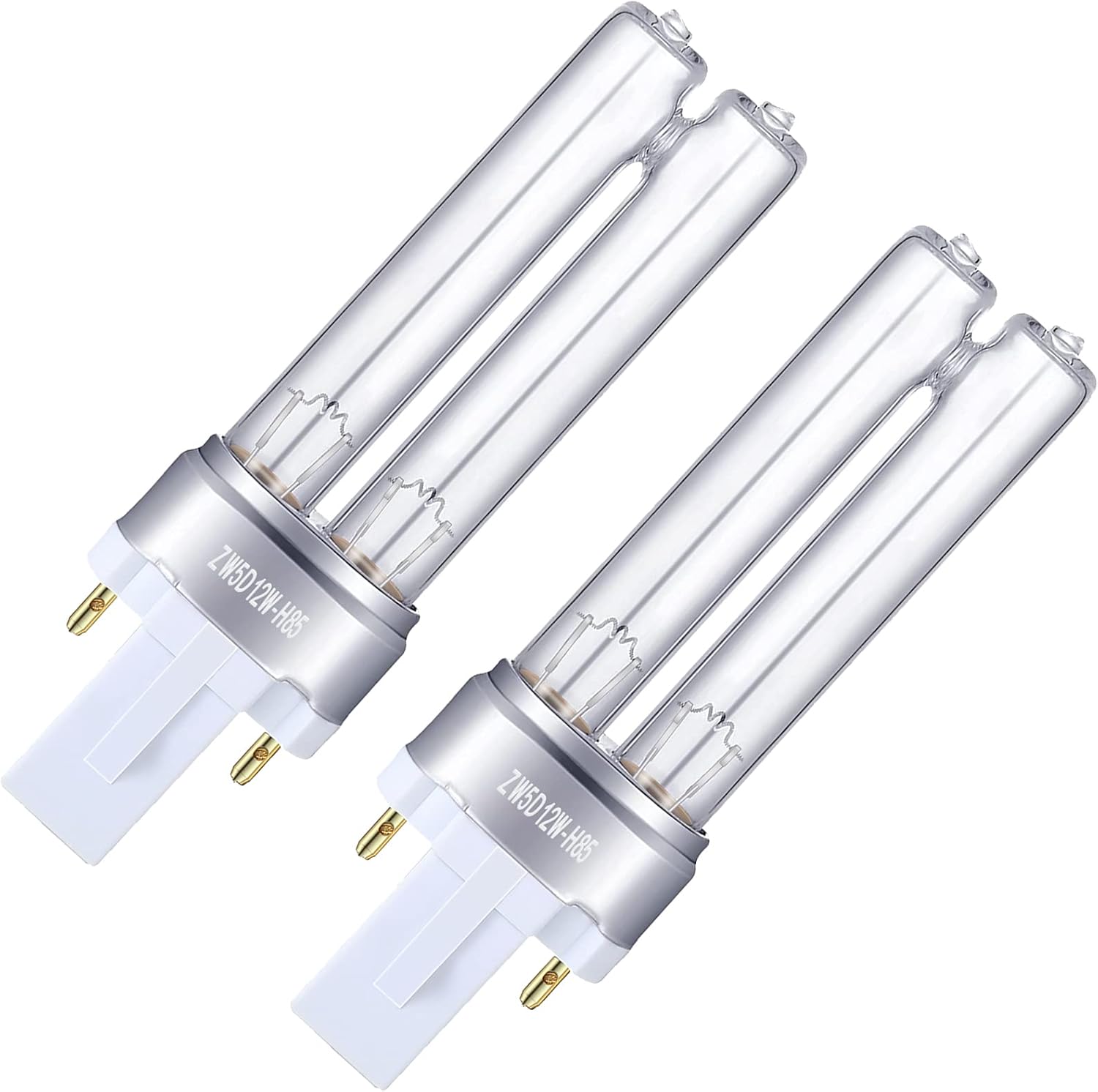Amazon.com: Kittmip 2 Pack Replacement Bulb, 5W UV-C Bulb Compatible ...