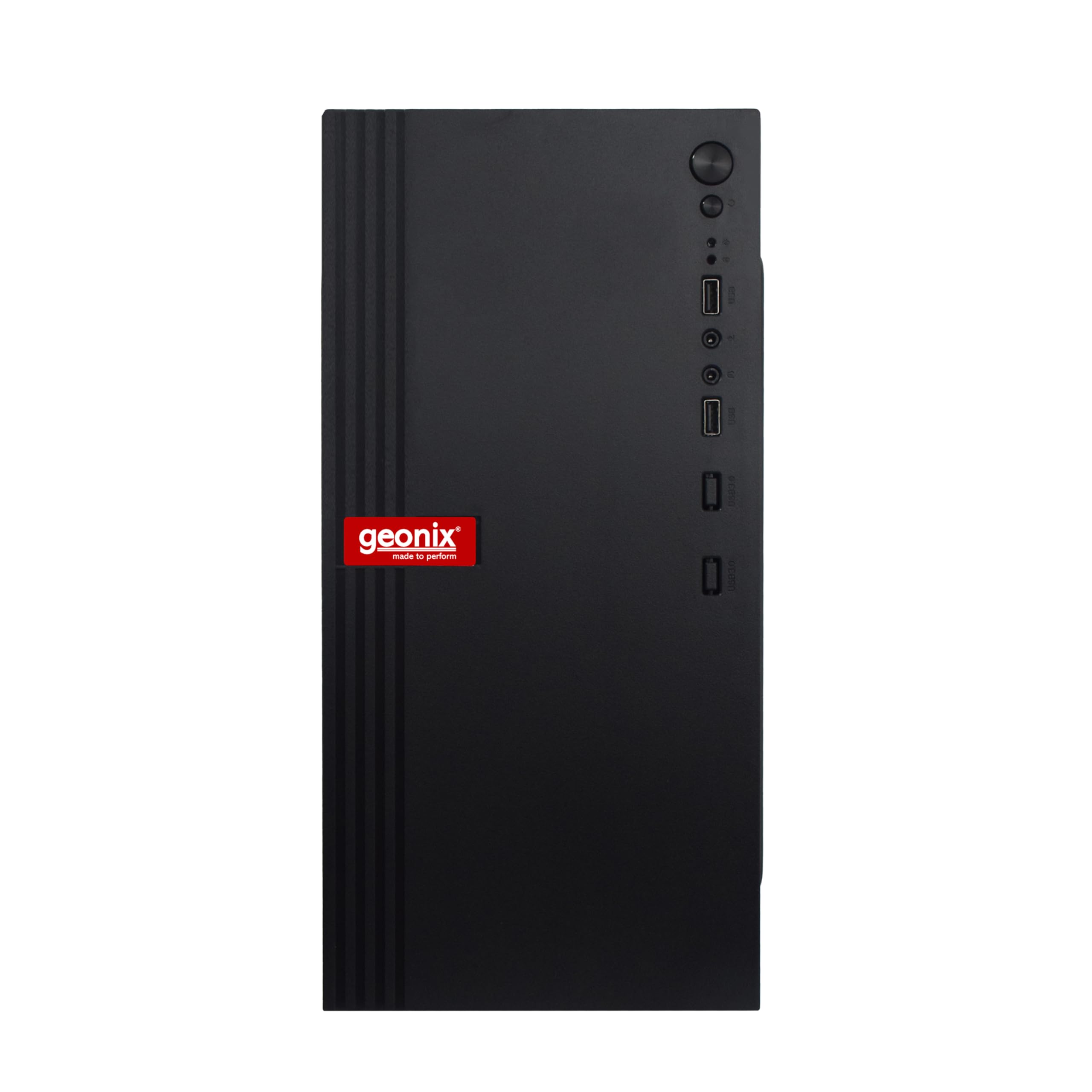 Amazon.in: Buy GEONIX Metal Gx-1713 Cabinet/Computer Case with Audio ...