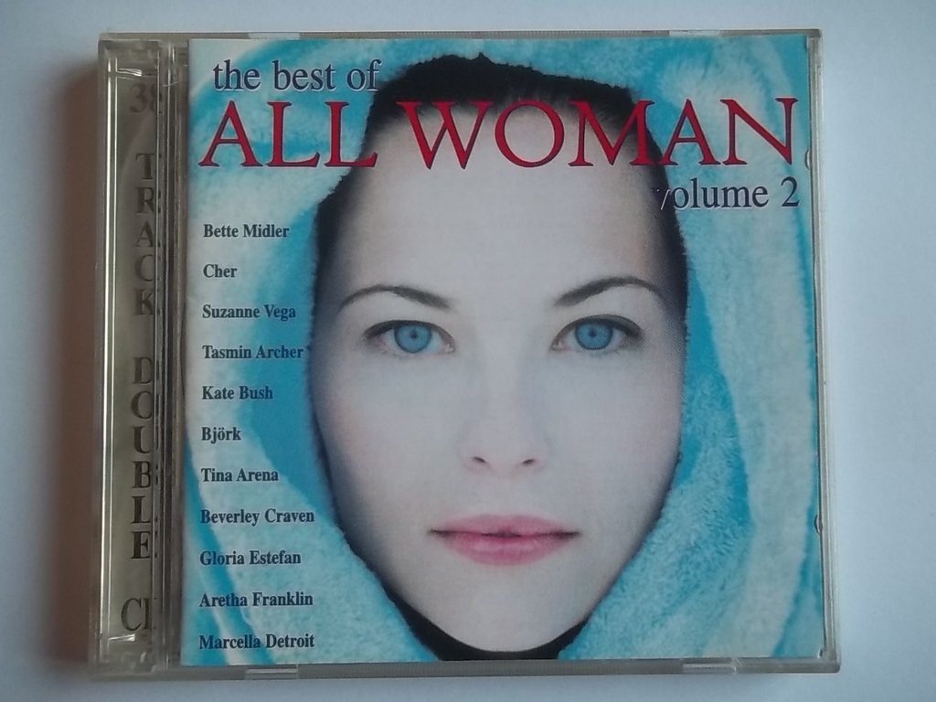 The Best of All Woman V.2: Amazon.co.uk: CDs & Vinyl