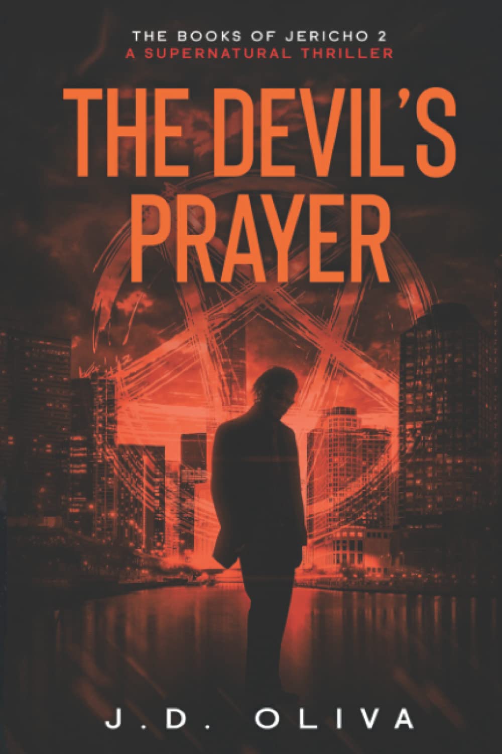 Amazon.com: The Devil's Prayer: A Supernatural Thriller (The Books of ...