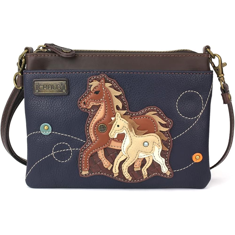 $11/mo - Finance CHALA Mini Crossbody/Purse with Convertible Strap ...