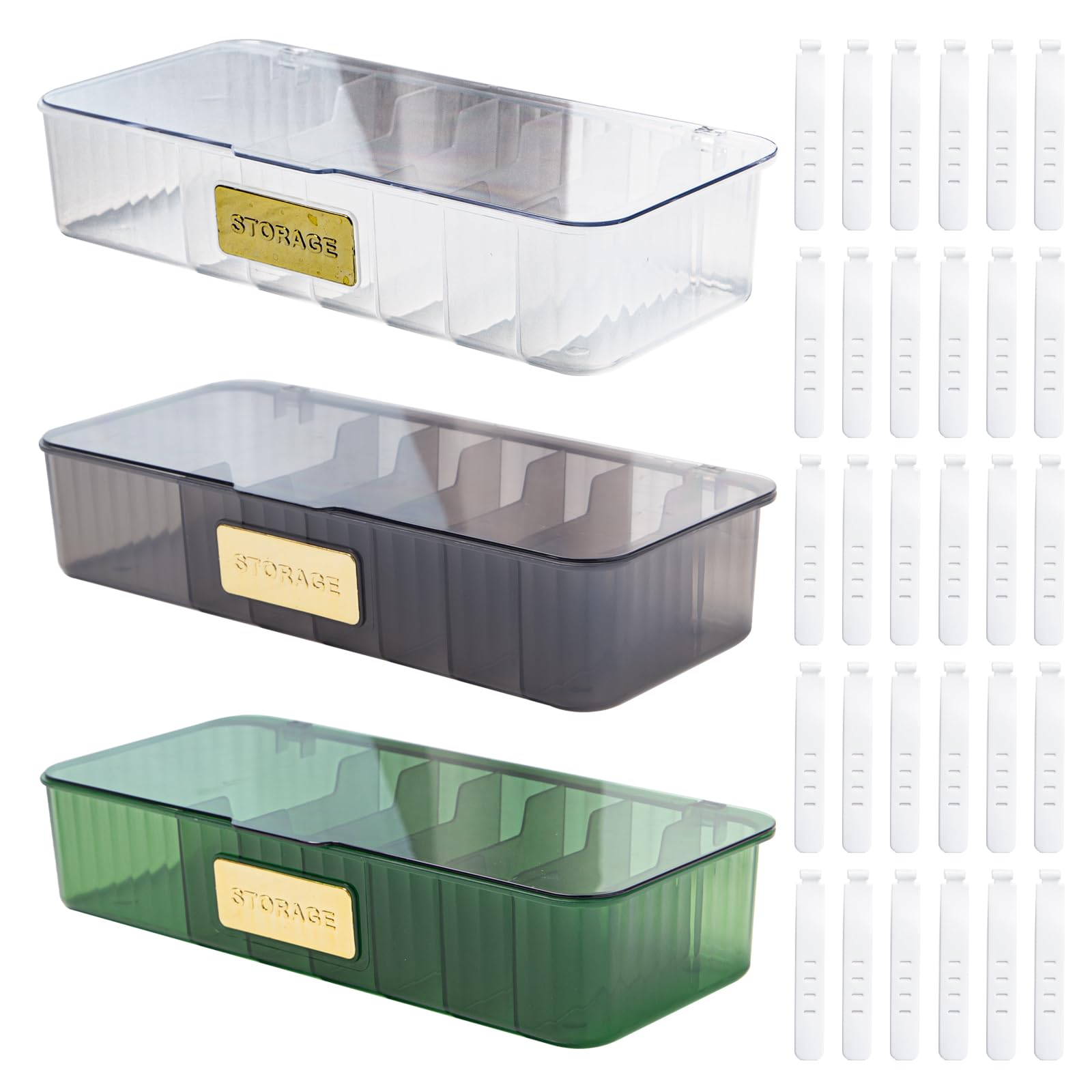 Caja Cables Organizador Caja Organizadora Cables 2 Piezas - 7 ...