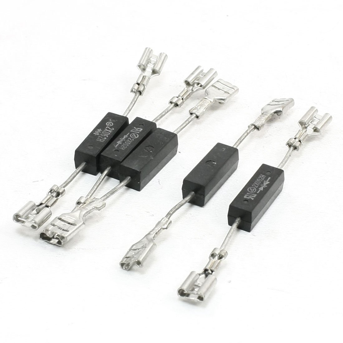 Aexit 5 Pcs Diodes 2X062H Dual Way Lead Wire Rectifier Diode for ...