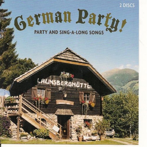 Play German Party - Party and Sing-a-long Songs by Eddie Hadner on ...
