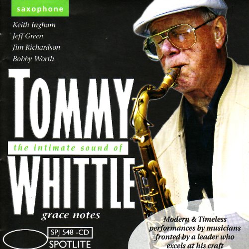 Play Grace Notes by Tommy Whittle on Amazon Music