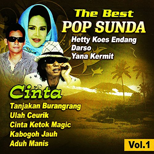 Amazon.com: The Best Pop Sunda, Vol. 1 (Sundanese Pop Songs) : VARIOUS ...