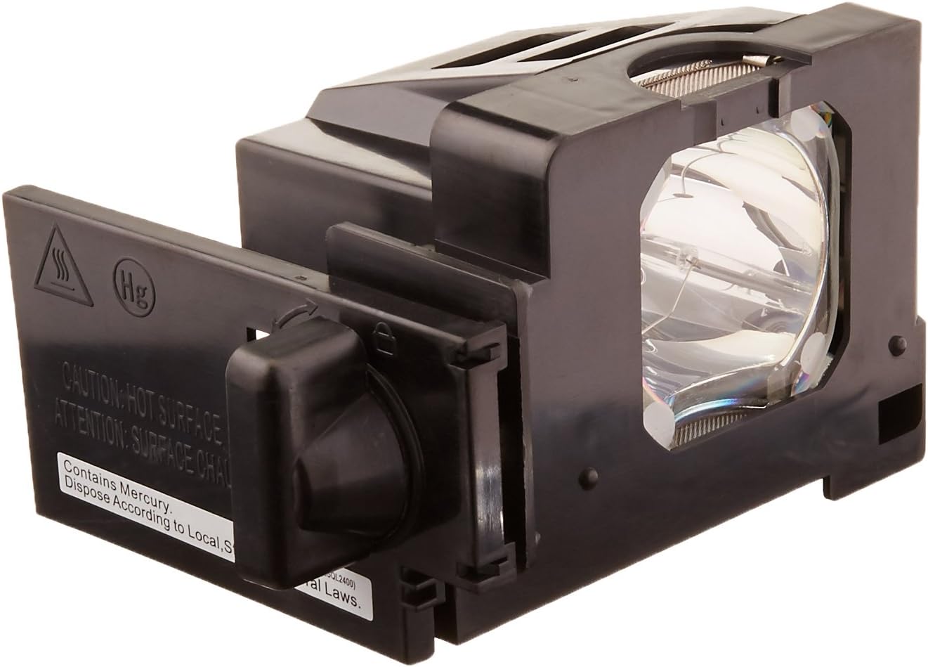 Amazon.com: Replacement projector / TV lamp TY-LA2006 for Panasonic PT ...