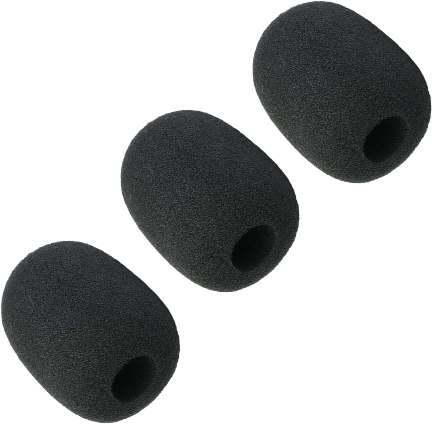 Amazon.com: Cloud II Mic Foam Replacement for HyperX Cloud II/Mix/Alpha ...