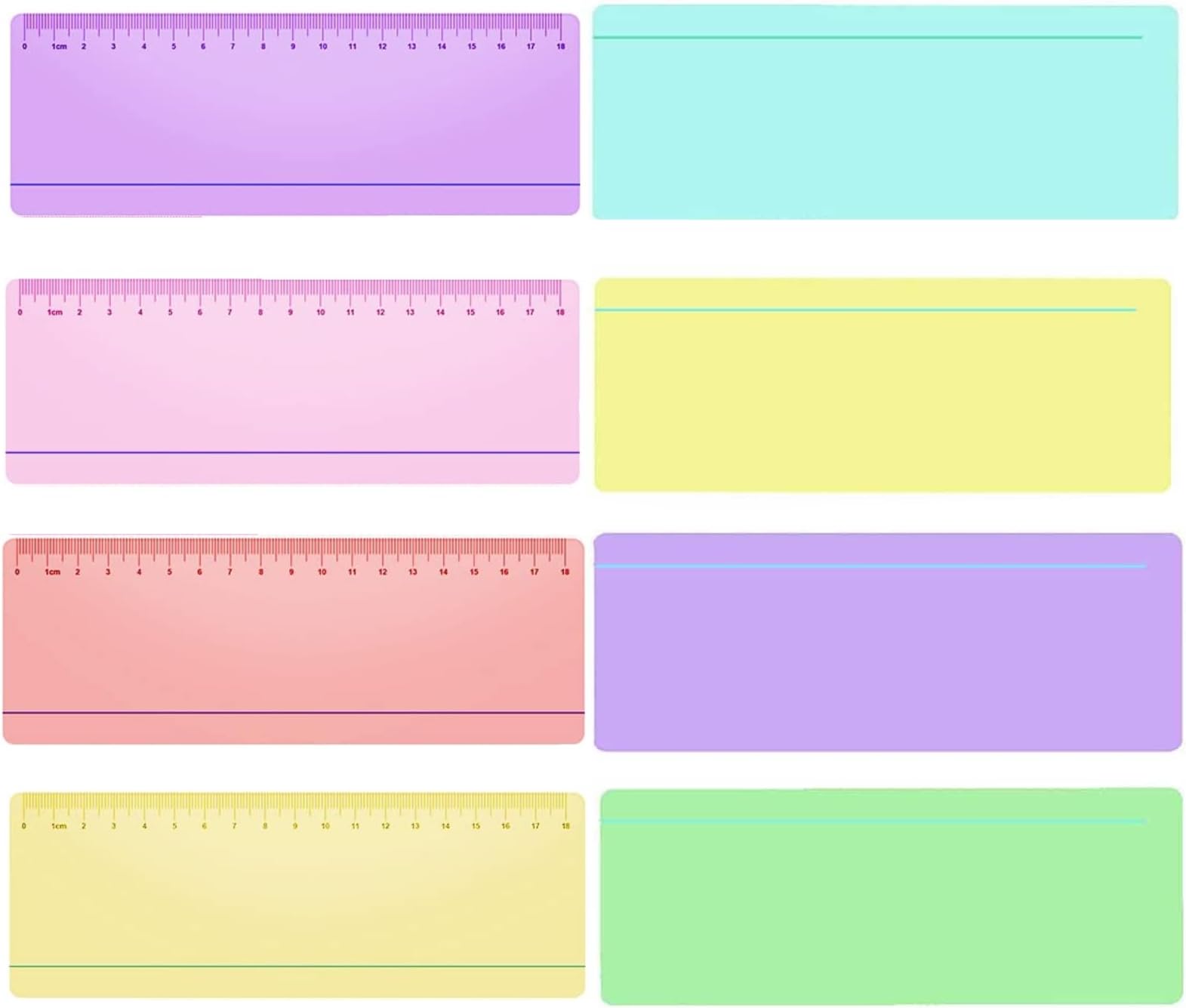 Coolon Dyslexia Overlays Dyslexia Aids for Children Coloured Overlays ...