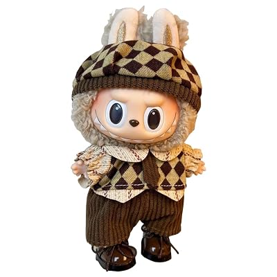 Labubu Ropa Compatible con Labubu, Ropa para Labubu Chile | Ubuy