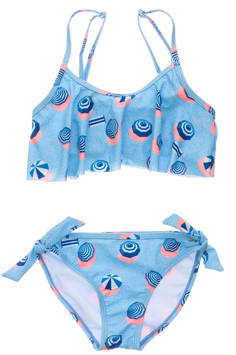 Flounce Bikini - Sandyswim