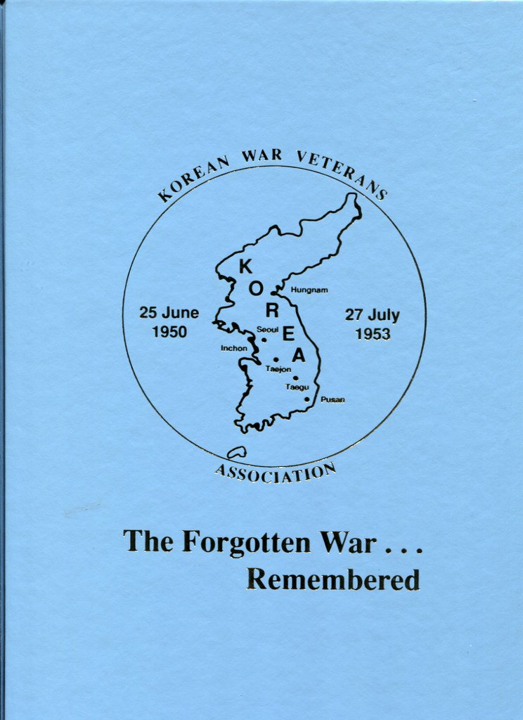 The forgotten war ... remembered: Craig, Berry: 9780938021872: Amazon ...