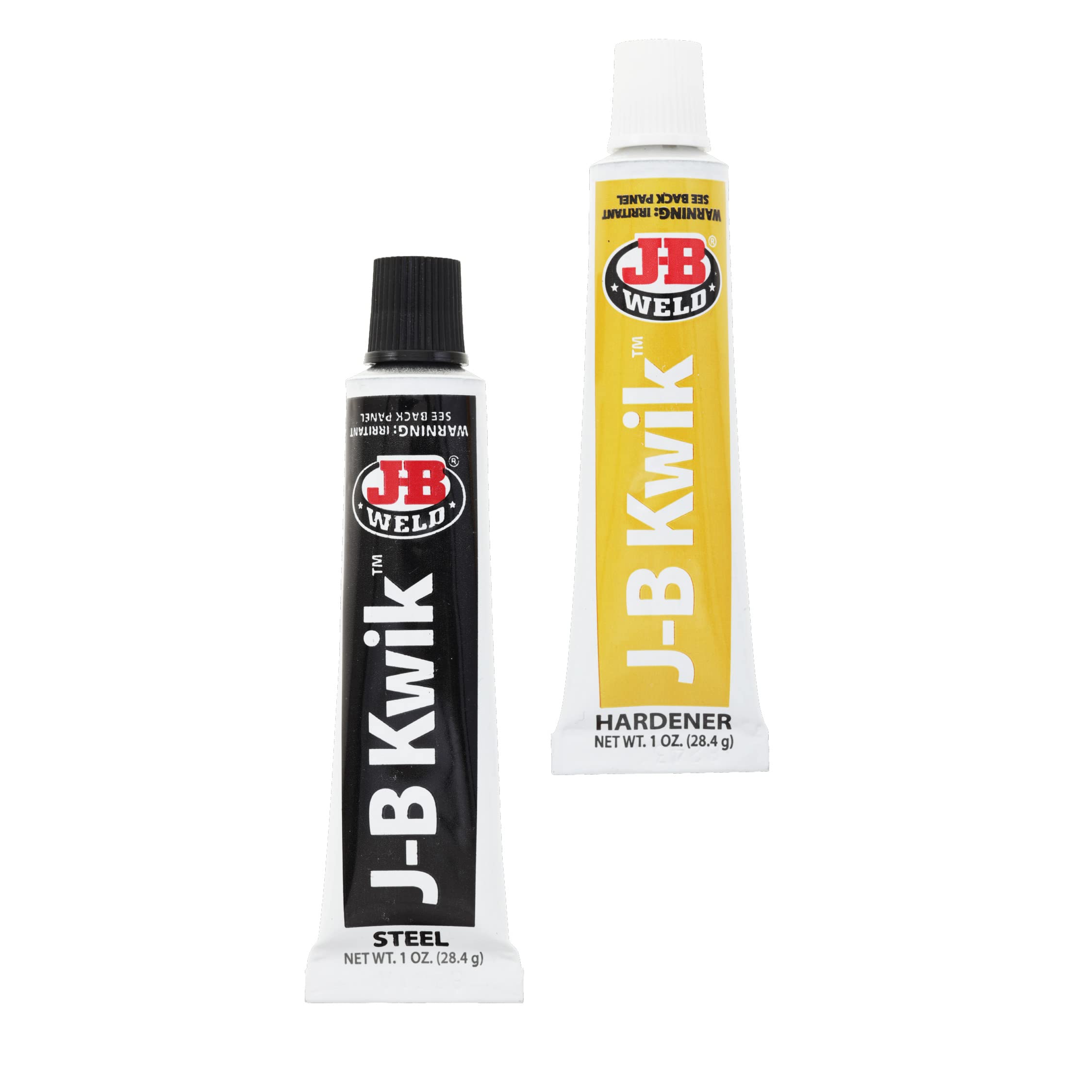 Snapklik.com : J-B Weld 8276 KwikWeld Quick Setting Steel Reinforced Epoxy