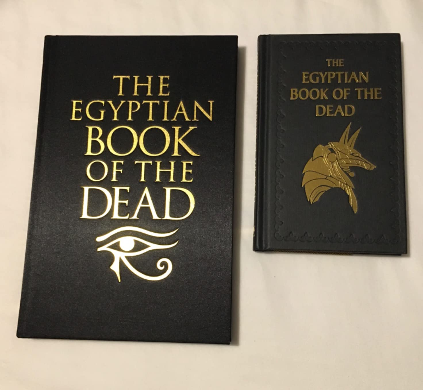 The Egyptian Book of the Dead: Deluxe Slipcase Edition (Arcturus ...
